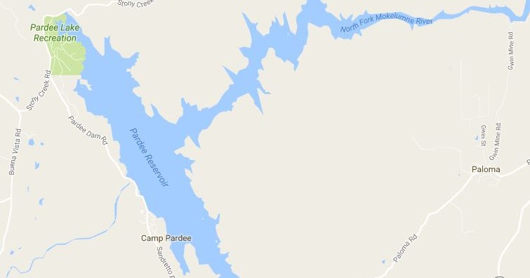 Headwaters Fishing Team: Fishing Report: Bass at Pardee Lake for May ...