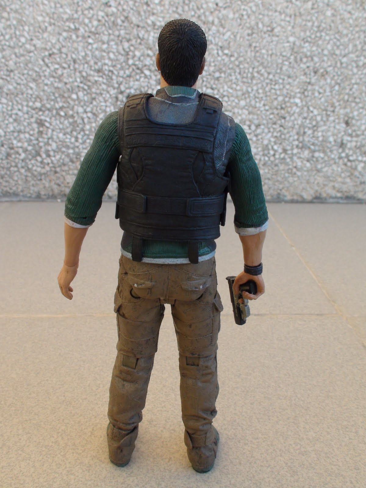 Pseudo Figures: Sam Fisher - Tom Clancy's Splinter Cell : Conviction