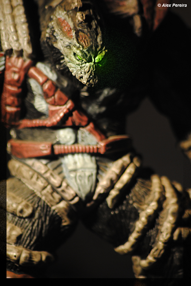 Um Spawn de outra galáxia?