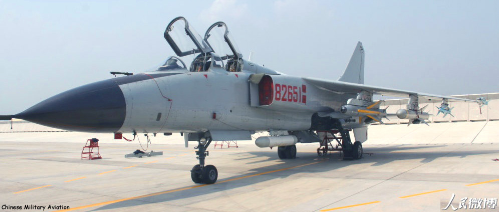 Chinese Military Aviation: Missiles II