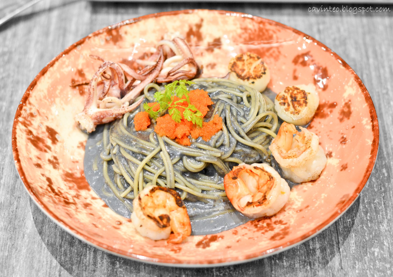 Entree Kibbles: Collin's Restaurant - Pretty Good Food for the Pricing ...