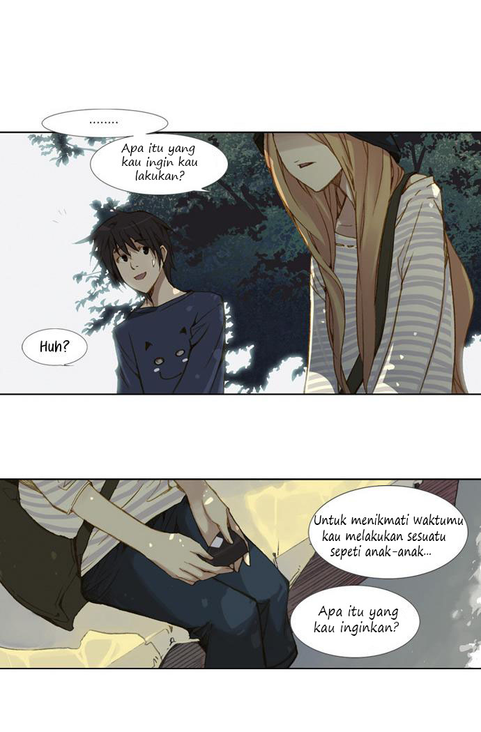 Nineteen, Twenty-One Manhwa Bahasa Indonesia Chapter 04 - ZhabaManga