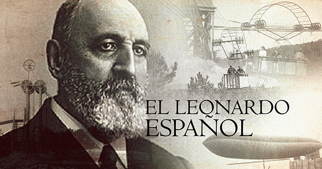 El rincón del conocimiento: Leonardo Torres Quevedo
