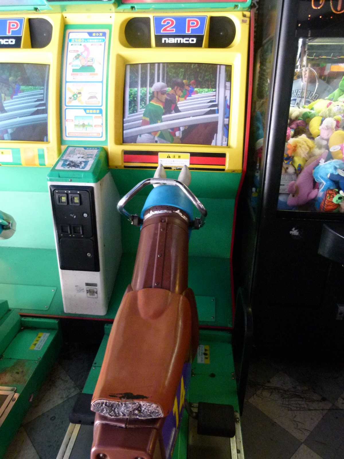 Things To Do In Los Angeles: Arcades in LA: Sassony Arcade