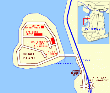 Conversations With Mike (aka Hank): HMS Excellent - Gunnery School ...