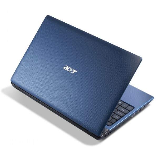 ACER Aspire 4750-2312G50Mn - Blue | Kredit Laptop Hape