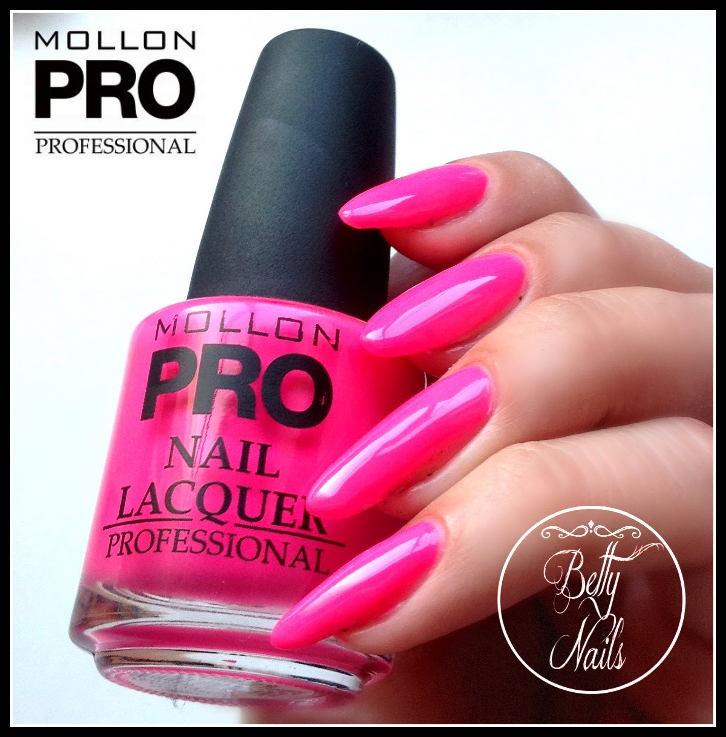 Betty Nails: Mollon Pro Spring Summer 2014 Collection Complete Swatches