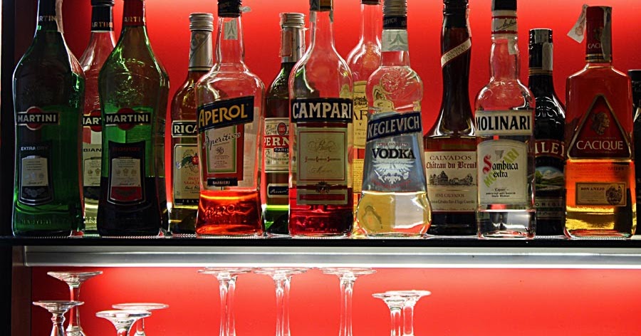 Stock Pictures: Alcohol and hard drinks photographs