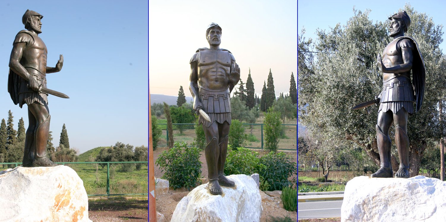 απόρρητο: ΑΥΤΑ ΠΟΥ ΔΕΝ ΜΑΣ ΔΙΔΑΞΑΝ Νο 1...Η ΜΑΧΗ ΤΟΥ ΜΑΡΑΘΩΝΑ ΚΑΙ ΤΑ ...