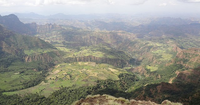 The Roof of Africa: The Spectacular Beauty of the Ethiopian Highlands ...