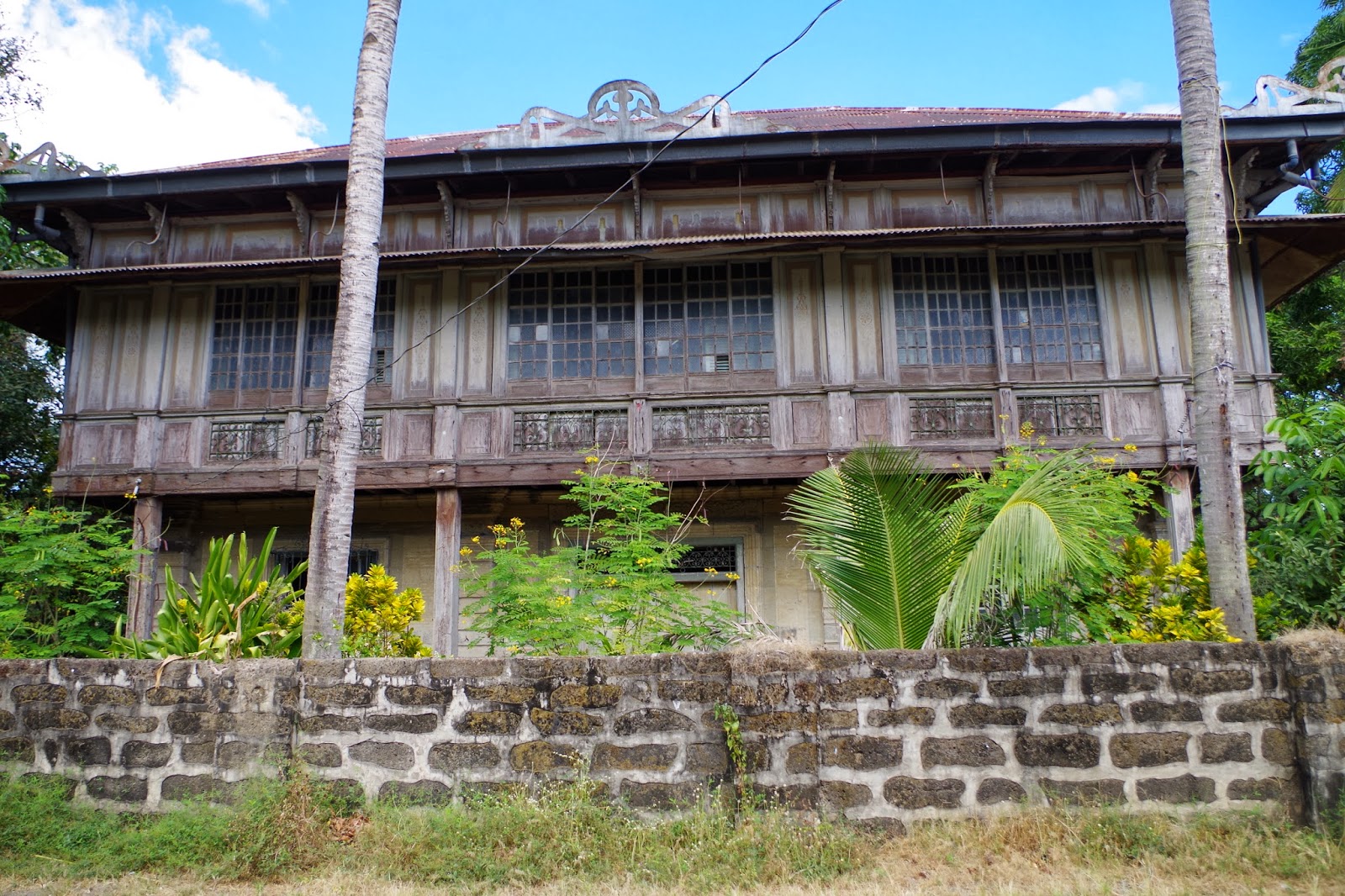 Seen Scenes: Preservation of San Miguel Ancestral Houses: It’s complicated