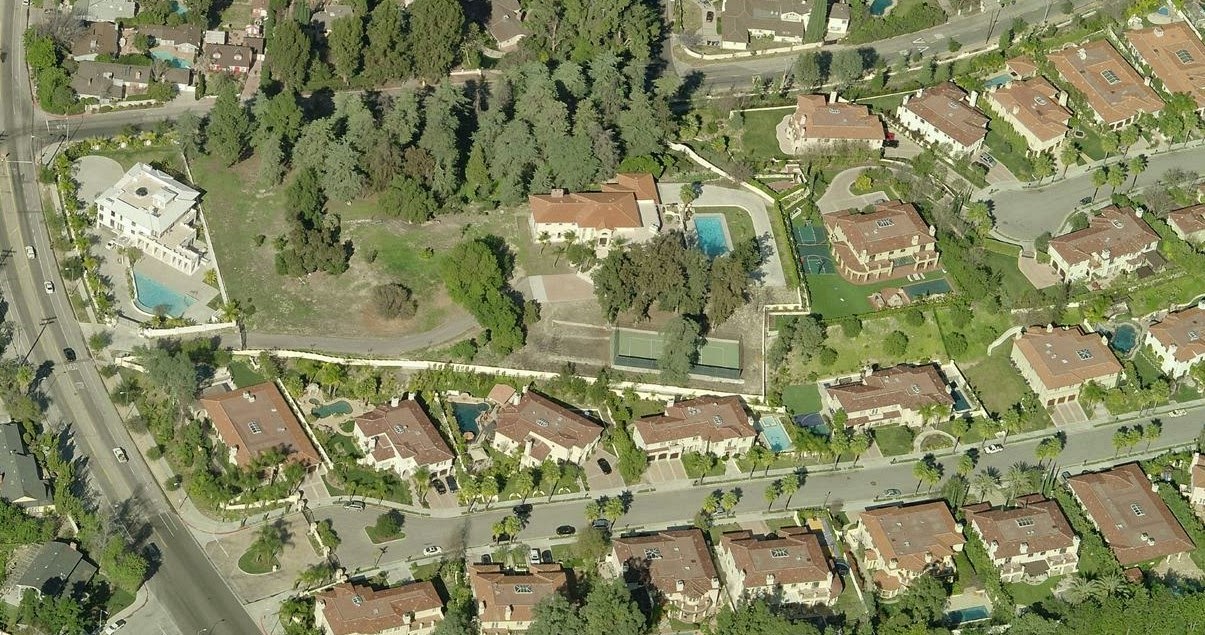 Creator of Tarzan, Edgar Rice Burrough's Tarzana Ranch Threatened with ...