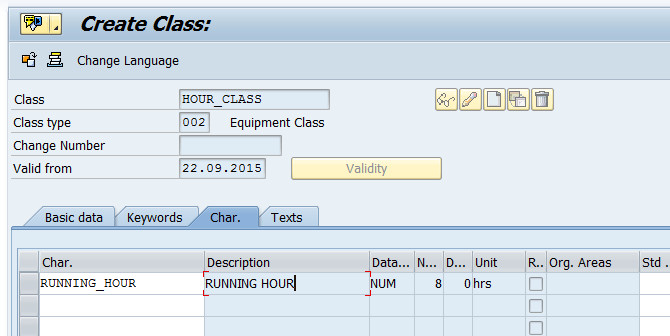 SAP Consultant,Bangladesh: SAP PM Measuring Point, Counter and ...