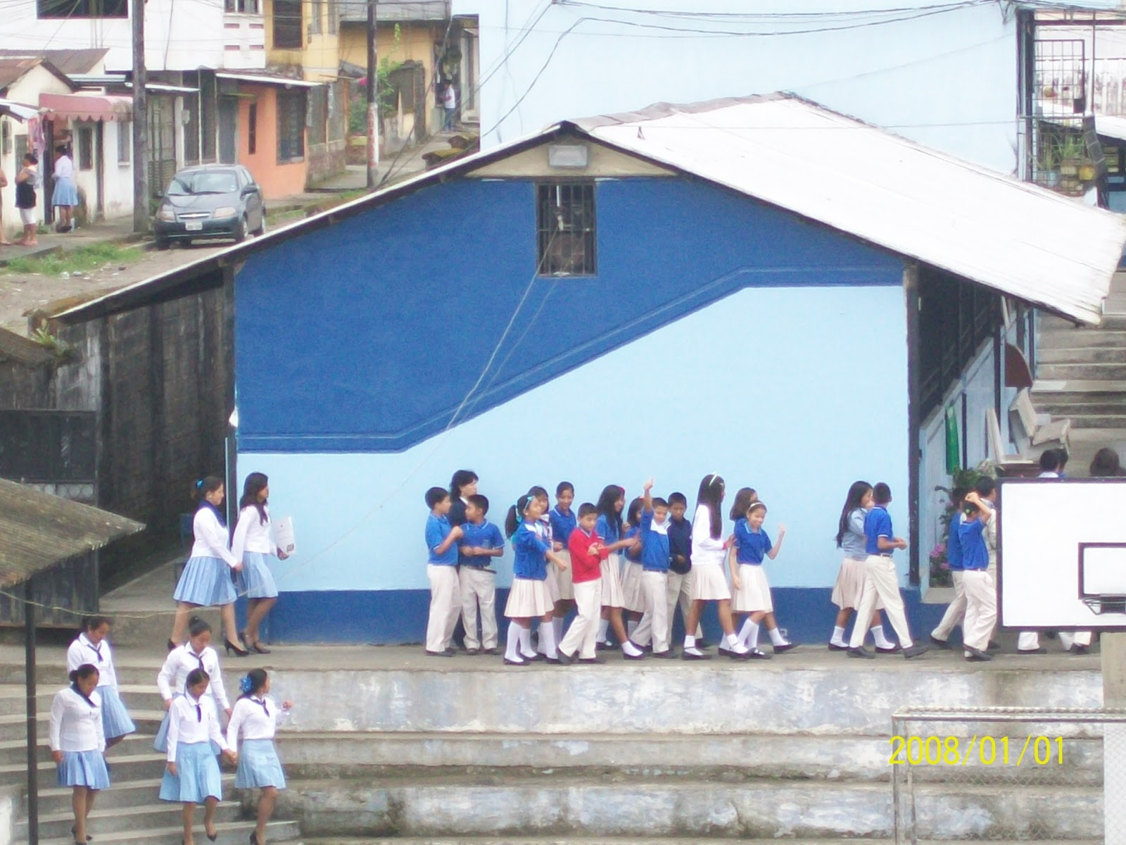 COLEGIO NACIONAL "AUGUSTO ARIAS": Album de Fotos