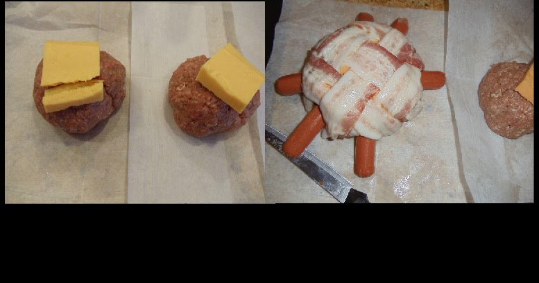 TOPONAUTIC Outdoor News-Events-Recipes: Recipe: TURTLE BURGERS