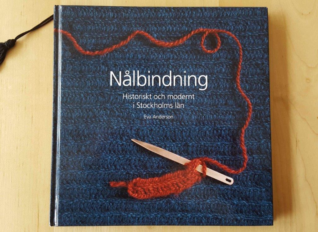 Lappone: Böcker om nålbindning / Books on Nalbinding (mostly Swedish ones)