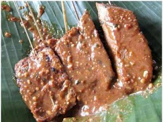 Sate Kere/Sate Gembus ~ Visit Indonesia