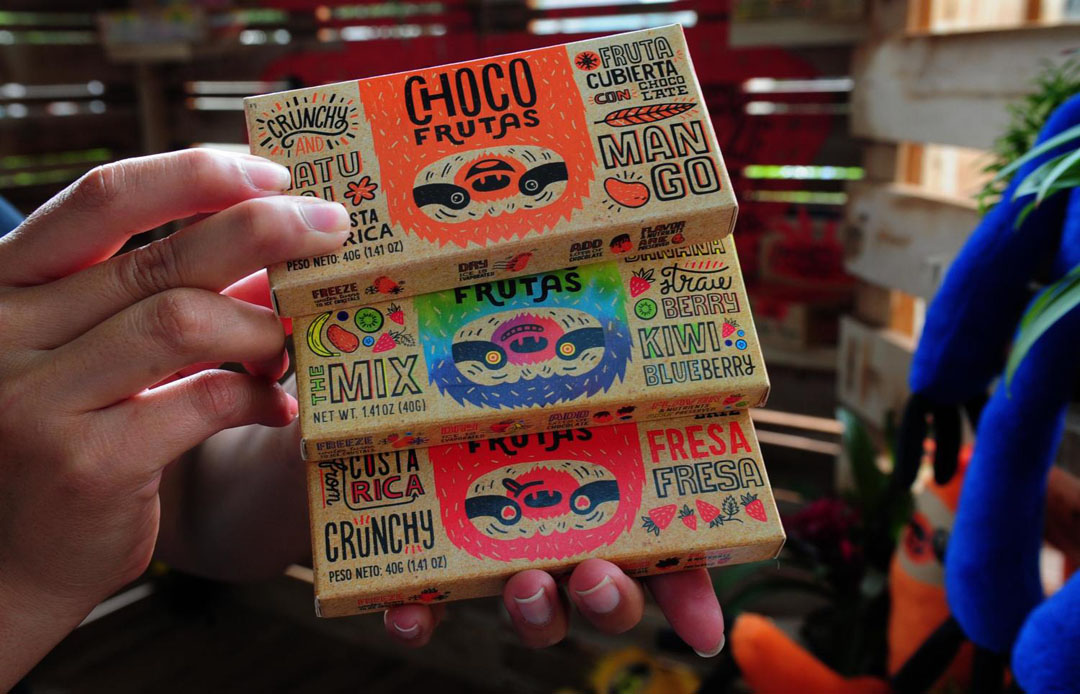 Oceanum Blog: Choco Frutas Costa Rica