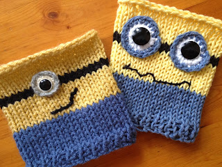 knottyred's kneadings: I could use a minion...