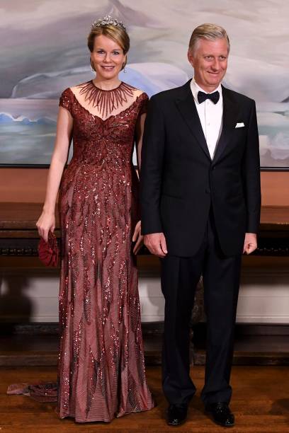 Royal Family Around the World: King Philippe and Queen Mathilde of Belgium kicked off their ...