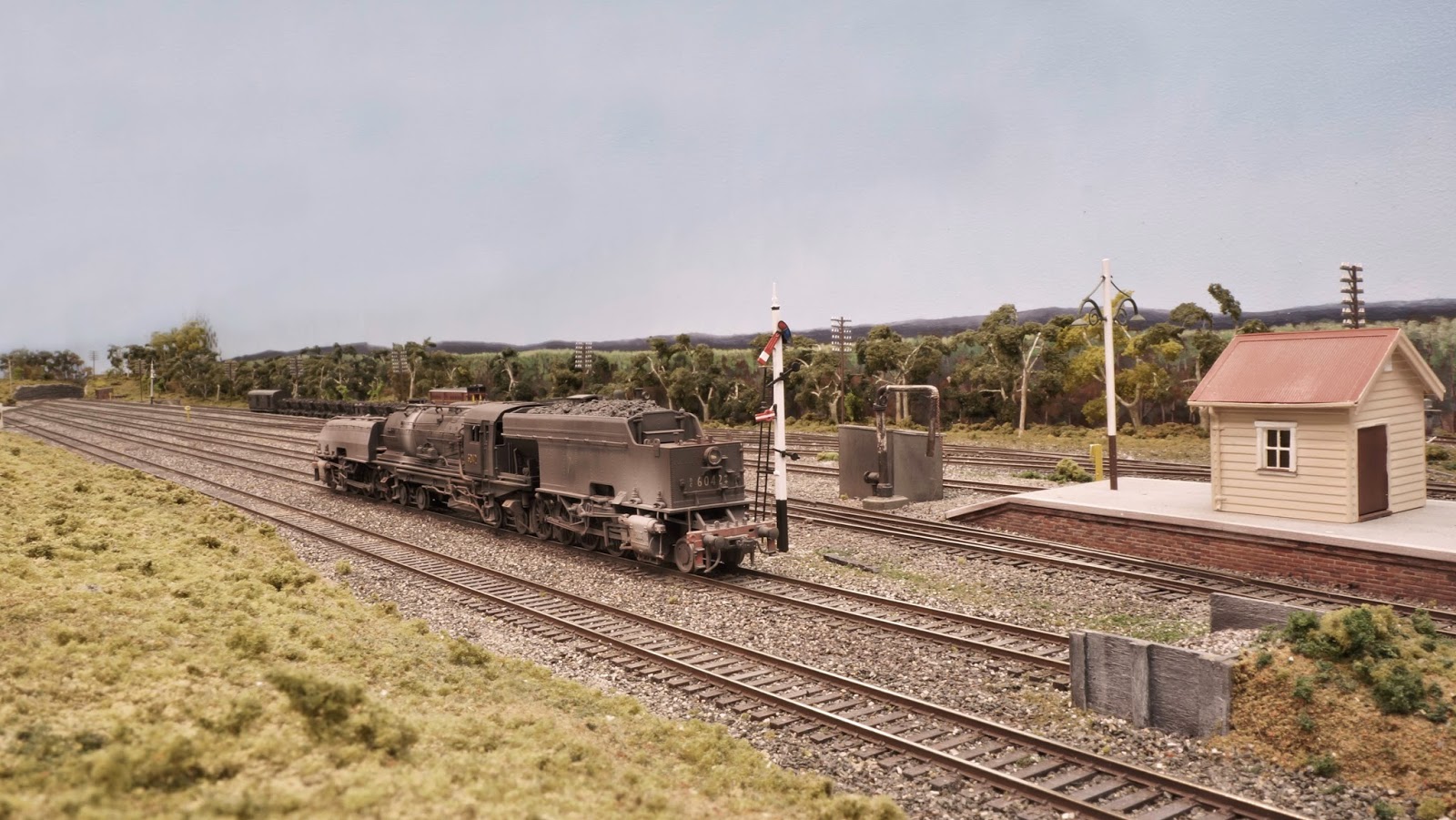 BYLONG: A day at the Modelling the Railways of NSW Convention