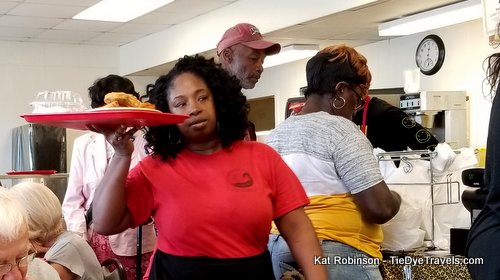 Tie Dye Travels with Kat Robinson - Author, Arkansas Food Historian, TV ...