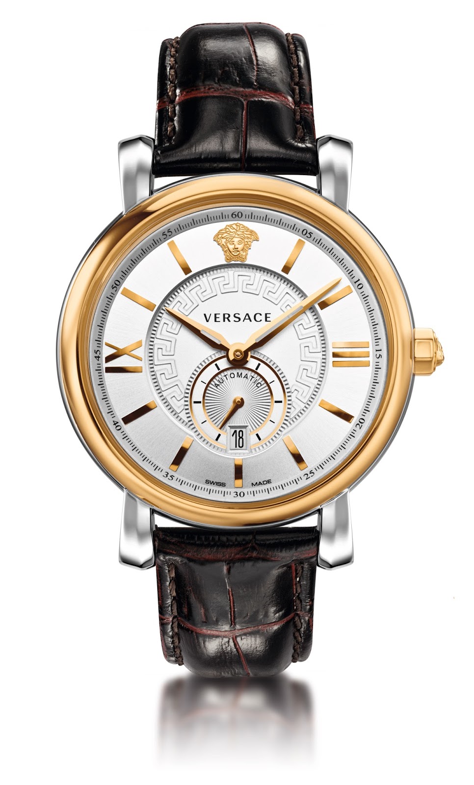 Let Them Talk: Versace