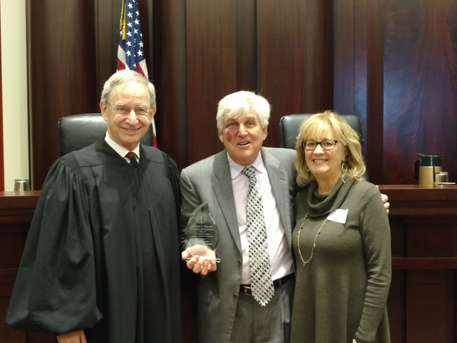 Connections Newsletter: Court Celebrates Families During Adoption Day ...
