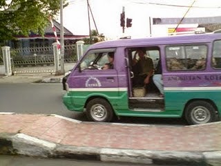 Rute Trayek Angkutan Kota (Angkot) di Bandung [3]