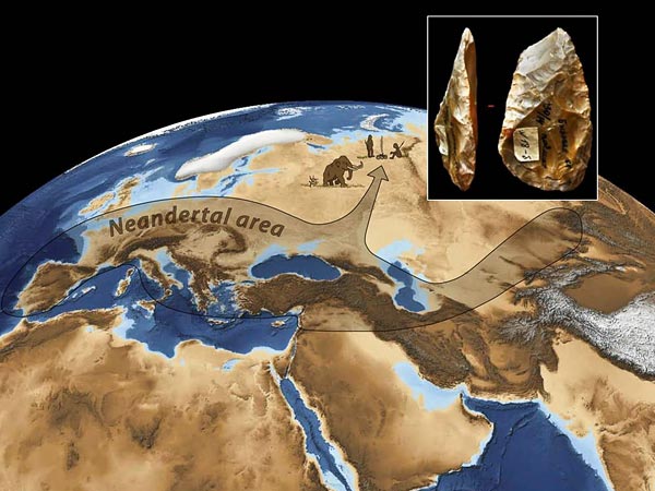 Al Fin Potpourri: Could Neandertals Have Discovered America First?
