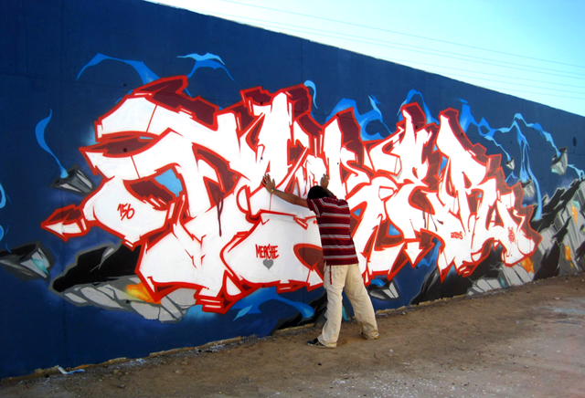 Fasim: GRAFFITI FROM BARCELONA! FASIM WILDSTYLE!