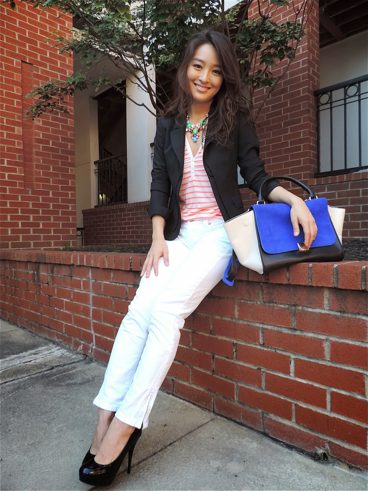 Wardrobe Must-have: The Investment Blazer - Sensible Stylista