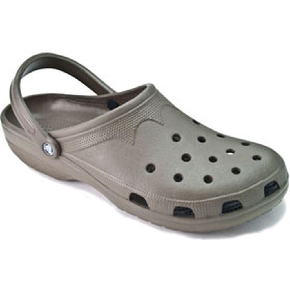 A Croc For Your Thoughts