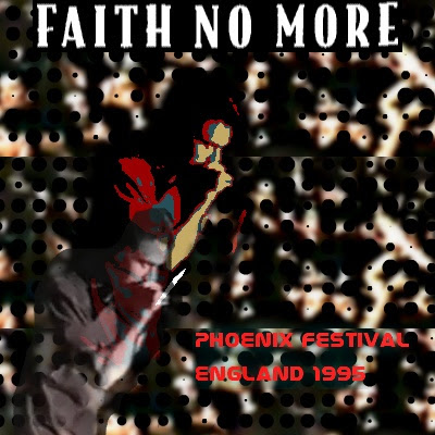 Soundaboard: Faith No More - Phoenix Festival, England 1995