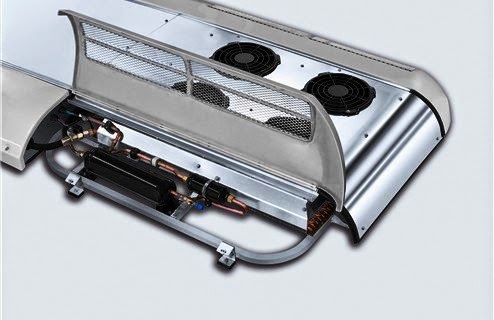 AC BUS Buatan Jerman - Spheros: Info SPHEROS AC Bus