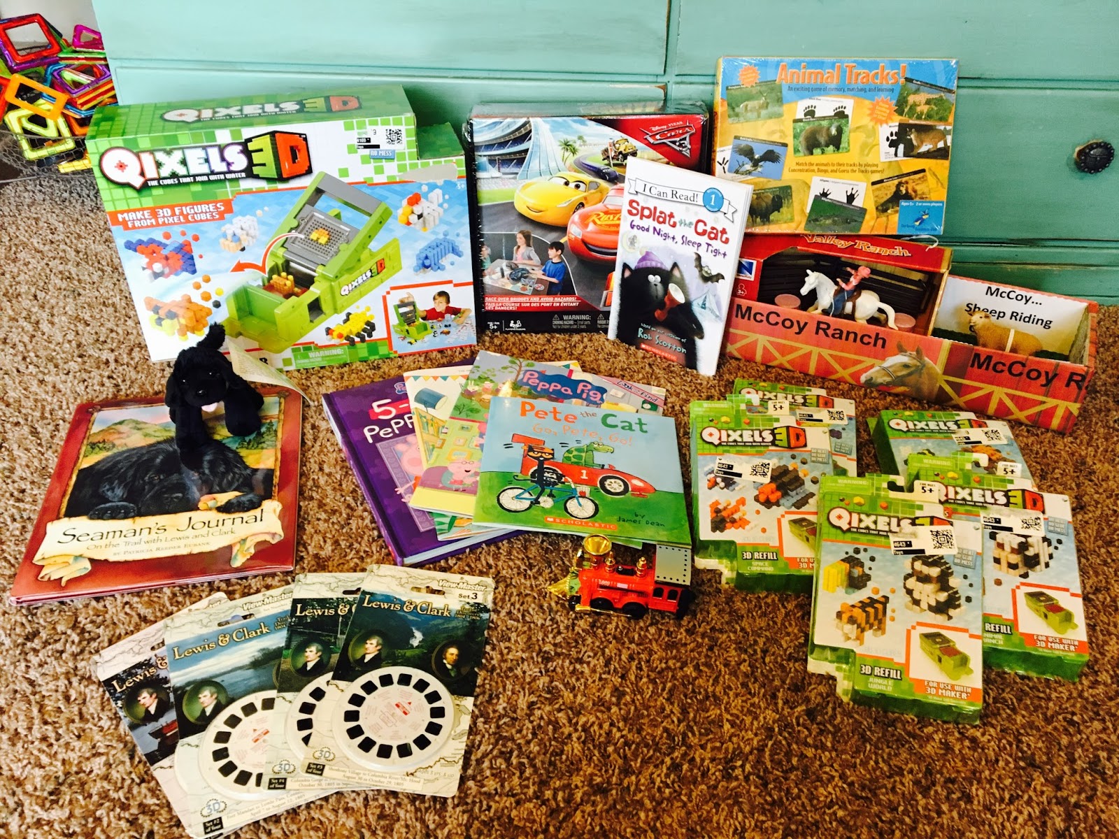 Park Ranger Party! - the farmer and the southern belle