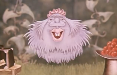 Oispa punssia: Unohdetut Muumit - Mumi-doll