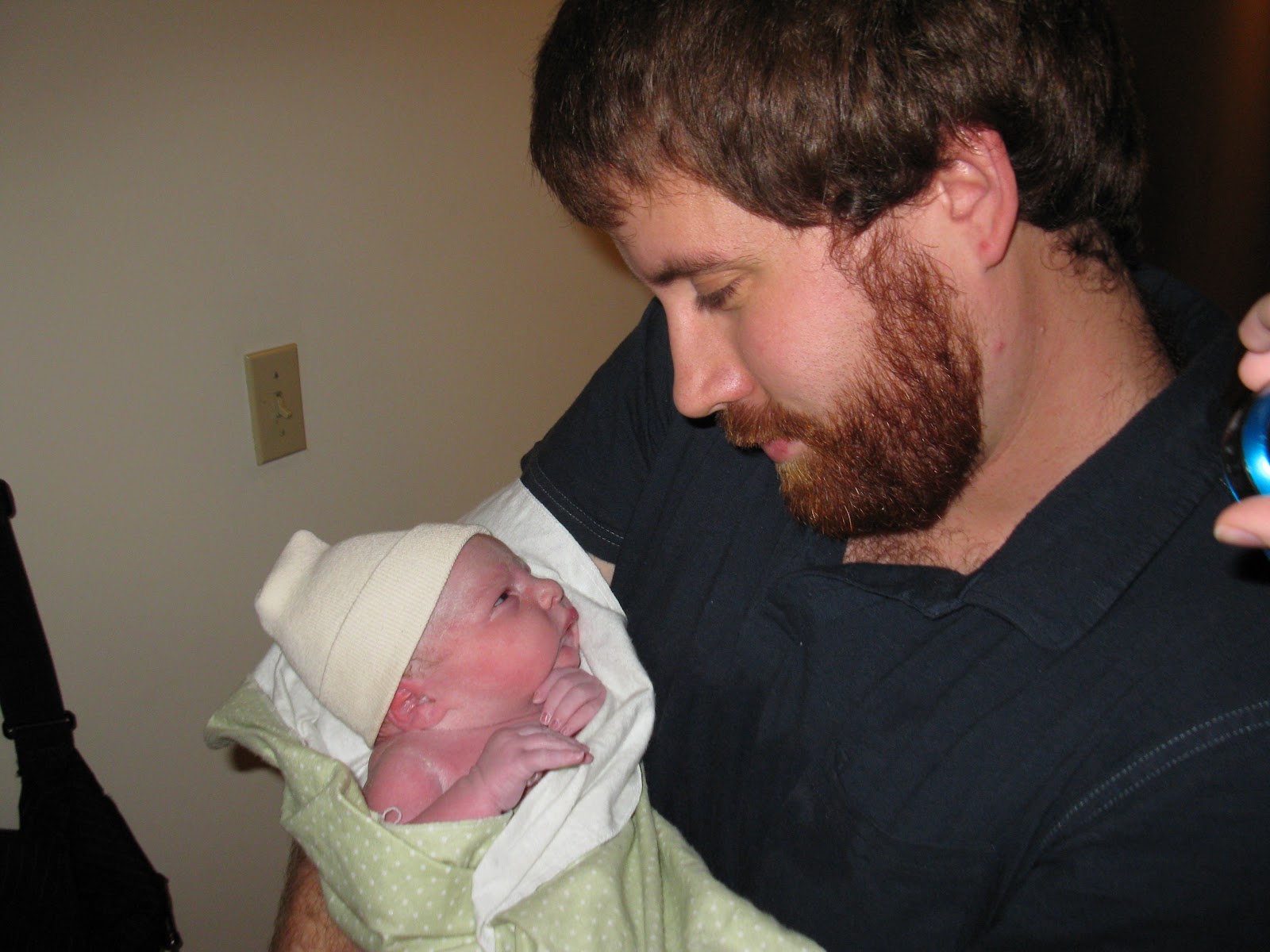 Korah D. E.: Korah's Birth Story and Pictures