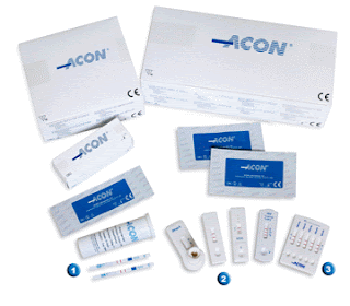 RAPID TEST " ACON " ~ JAYA MEDICAL