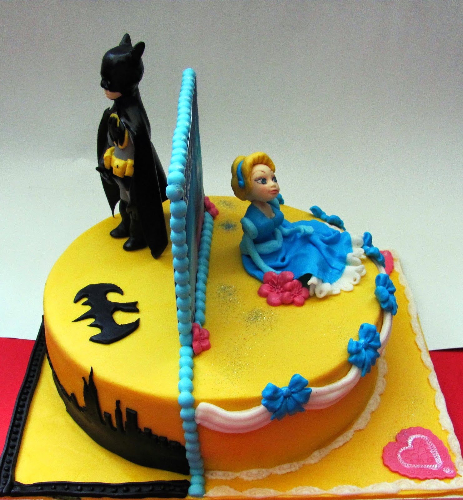 COMANDA TORT BUCURESTI: Tort duo-Cenusareasa-Batman