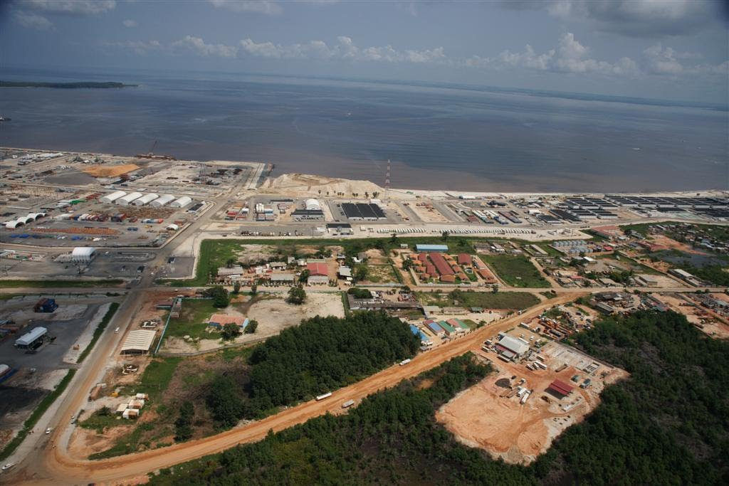 tropicalia: " rio Zaire ou Congo"