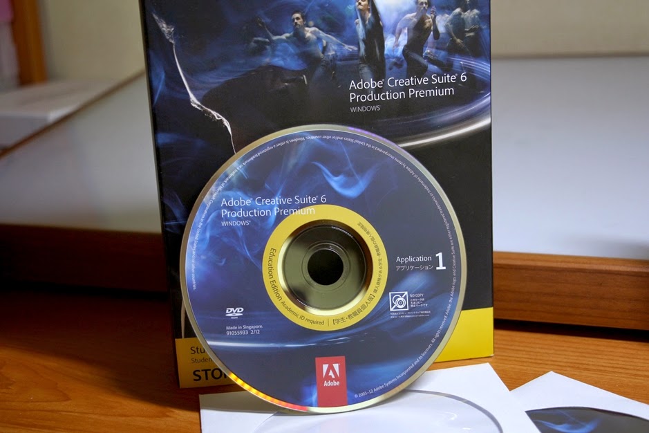 Capclub - Animation studio: Adobe CS(Creative Suite) 6 Production ...