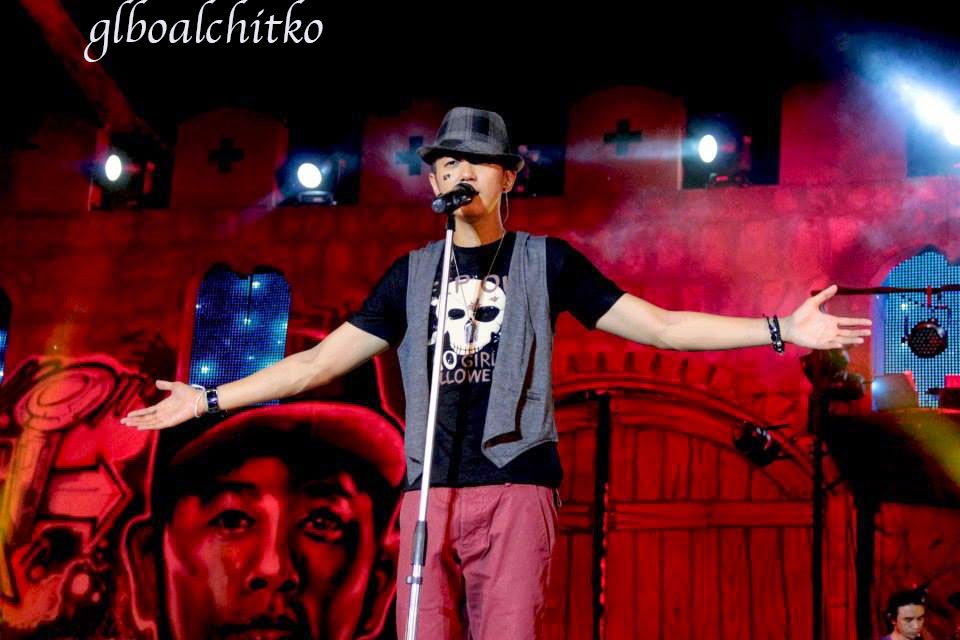 Sai Sai Kham Hlaing ~ Chit Ko Ko Oo