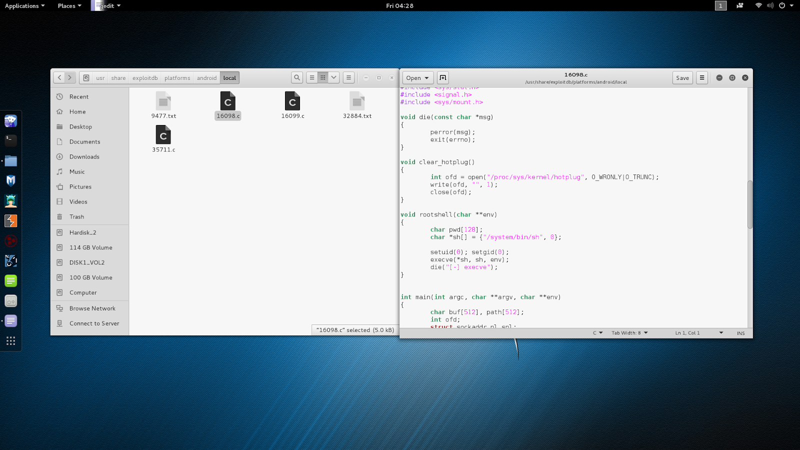 Make Kali Linux 2.0 Fonts Smoothest ~ d00mzz