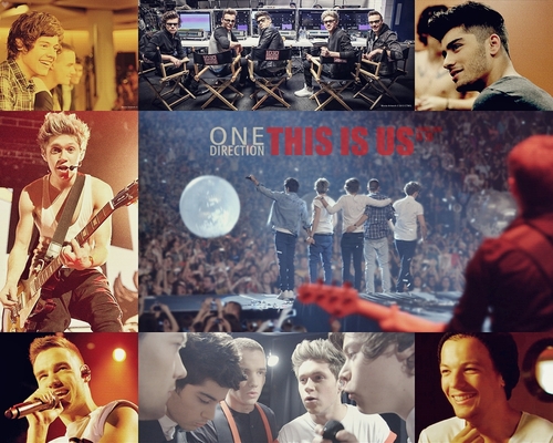 Directioners: 1D Wallpapers