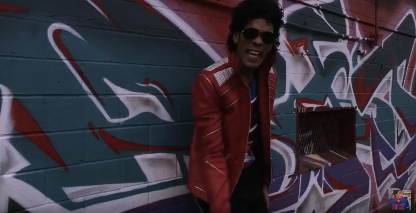 THE GRIME REPORT: Michael Trapson : If Michael Jackson Made Trap Music ...