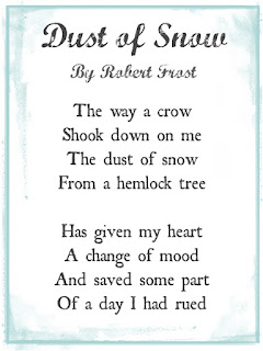 Looking at Literature -- English II IS 2015-2016: Snow Day Poems