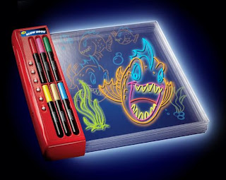 Crayola Glow Book - Glow Book For Your Kids