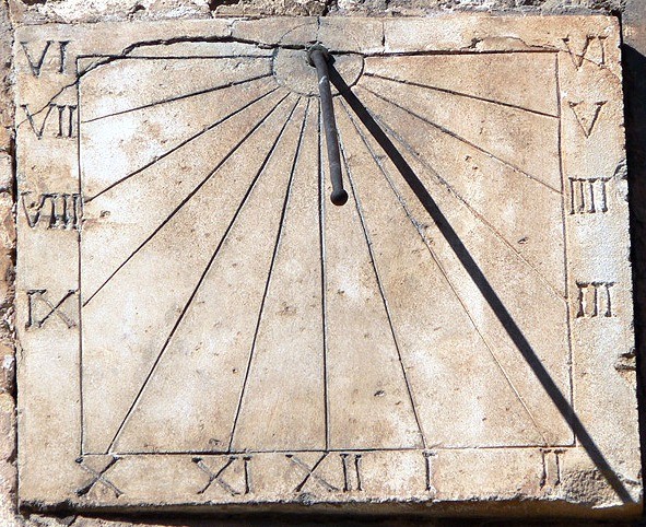 Sapere Aude: Carpe (et gnosce) diem! Horas, días, fechas en la Roma antigua