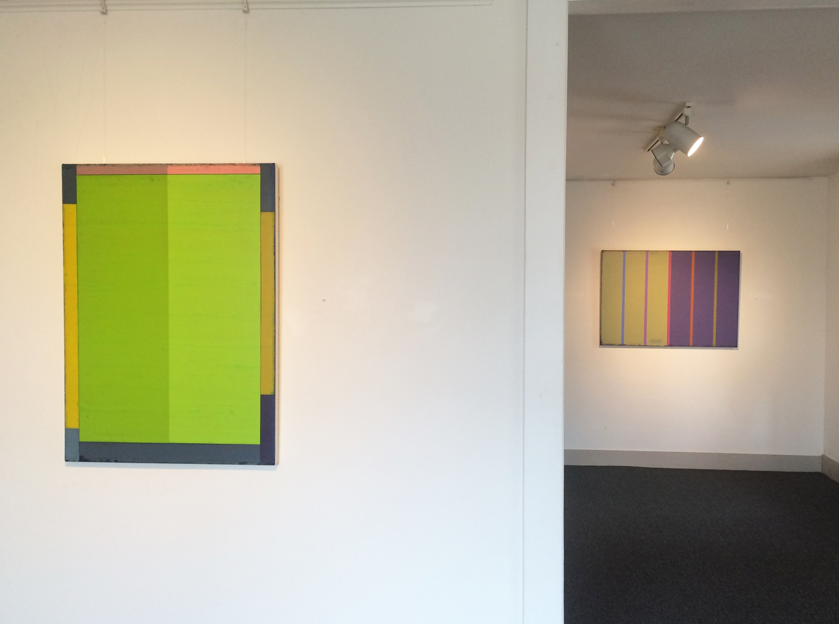 STEVEN ALEXANDER J O U R N A L: LAURA DUERWALD & STEVEN ALEXANDER at ICON